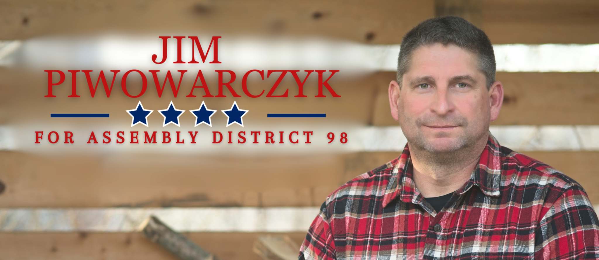 Jim Piwowarczyk for Wisconsin Assembly 98th District